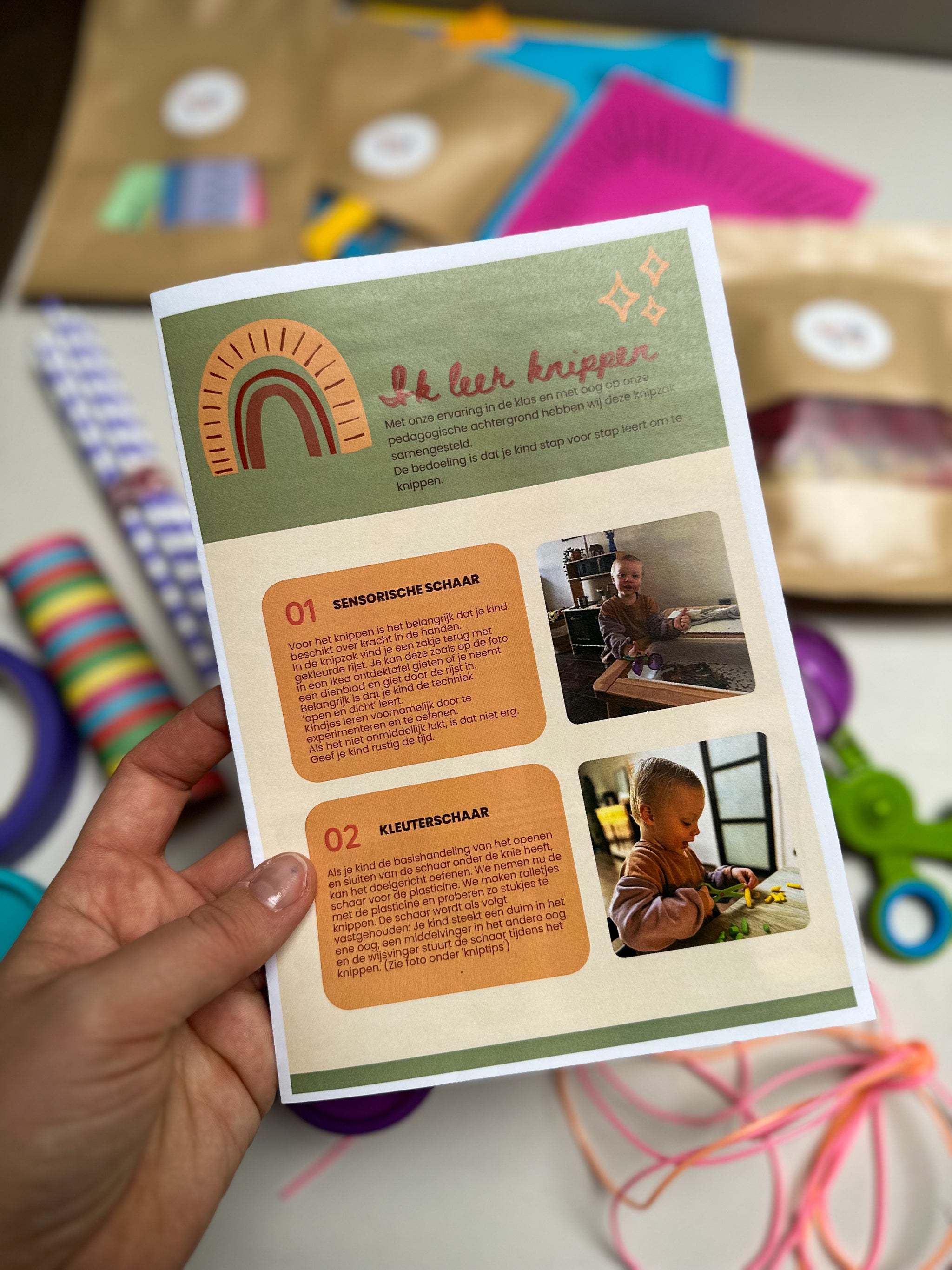 Knipbox – Kiddo Box