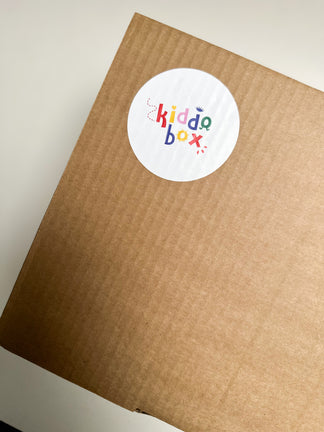 Knipbox – Kiddo Box