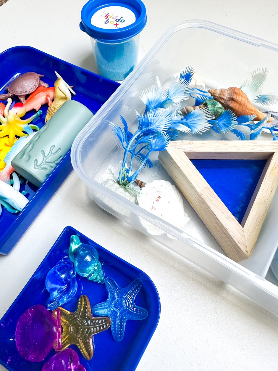 Busy Boxen – Kiddo Box
